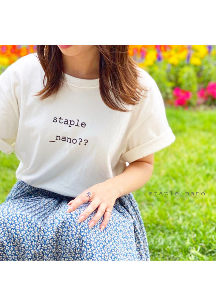 staple_nano – 155cm以下のレディースアパレル